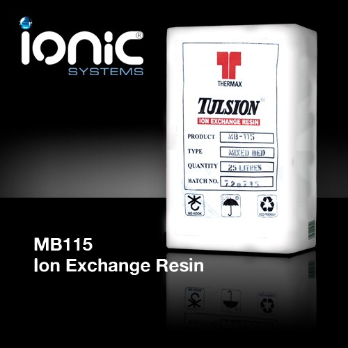 Tulsion MB 115 Resin 25 Litre