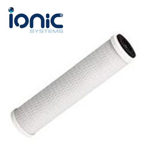 DI Resin Vessel with Sediment Filter 10 Inch and Handle