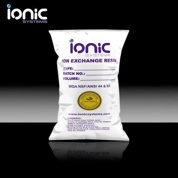 Ionic Systems Mixed Bed DI Resin
