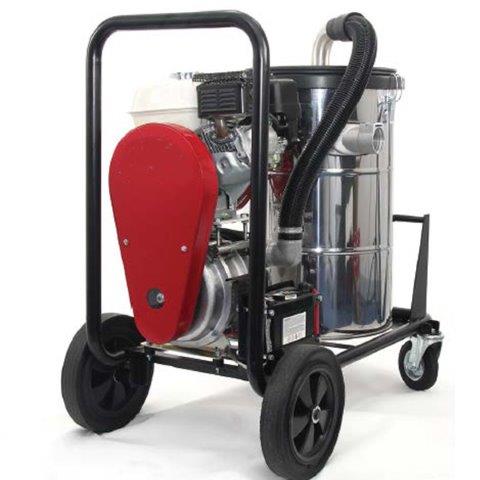 VORTEX GUTTER VACUUM – HONDA PETROL MOTOR VACUUM EQUIPMENT