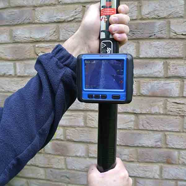 SkyPole™ Carbon Fibre Inspection Poles