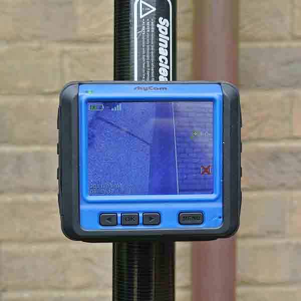 SkyCam™: Recordable Camera