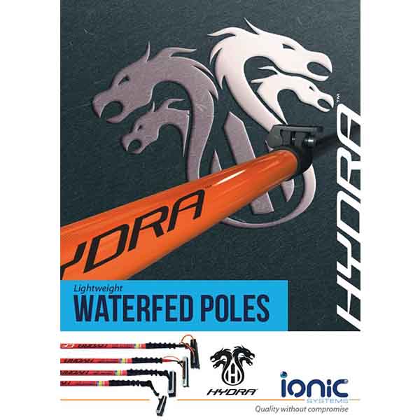 Water Fed Poles Catalogue - Hydra