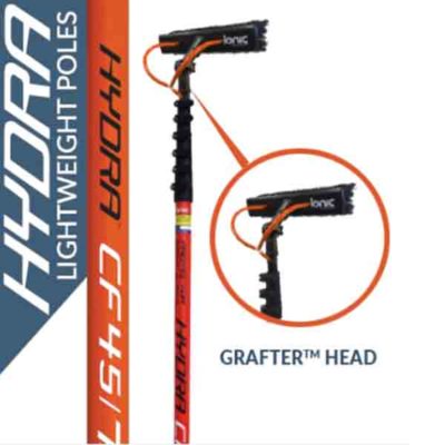 ALL NEW: HYDRA Pole System | Ionic Systems Australia