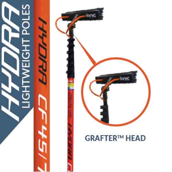 ALL NEW: HYDRA Pole System | Ionic Systems Australia