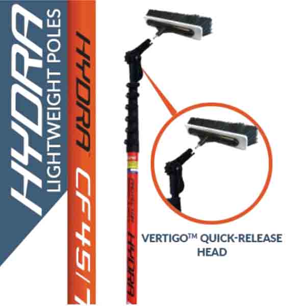 ALL NEW: HYDRA Pole System | Ionic Systems Australia