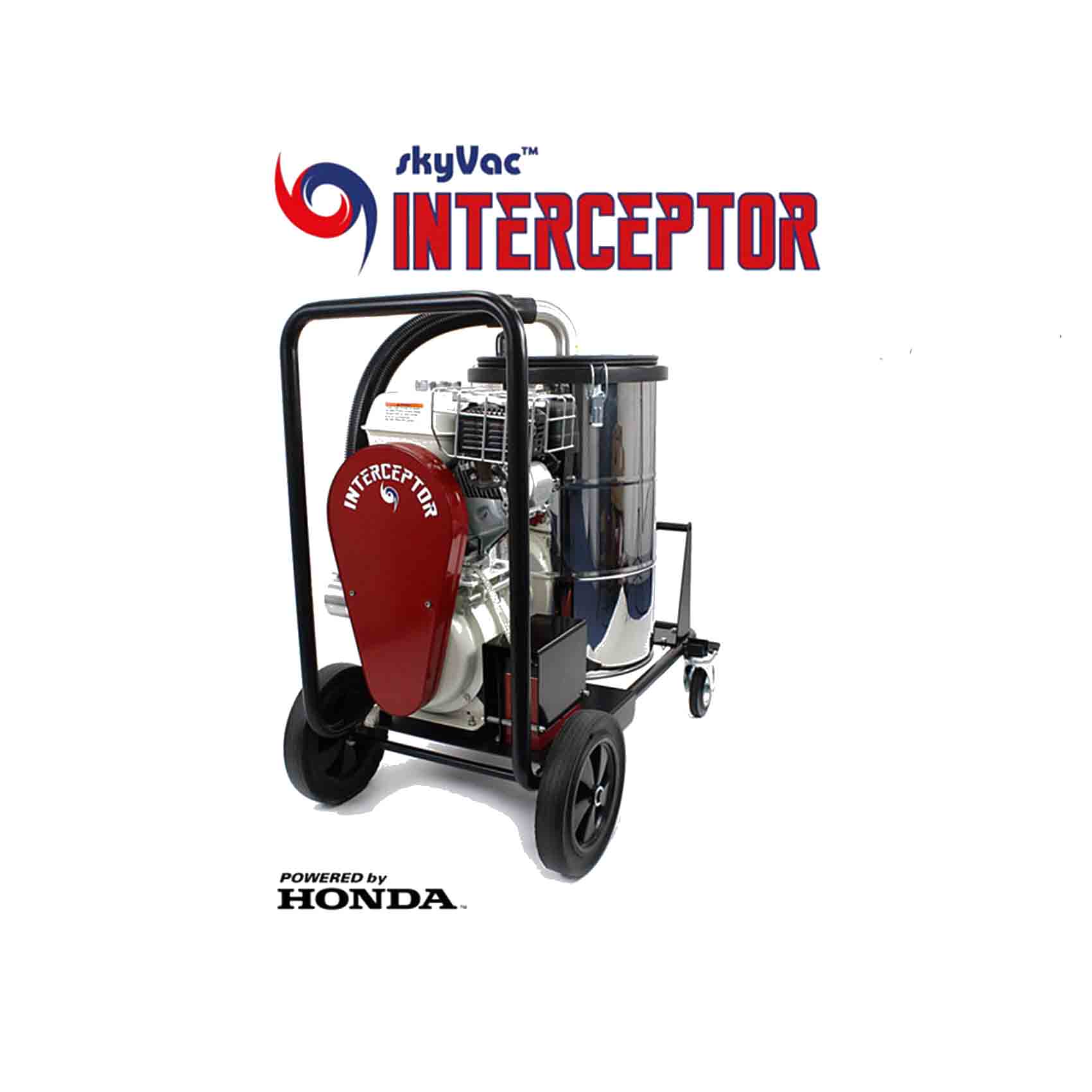 SkyVac Industrial 85 - 3300 Watt will get you Working Smarter, Safer ...