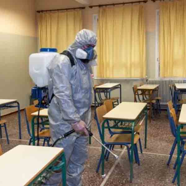 Corona Virus and the Cleaning Industry. How to carry out a Disinfection ...
