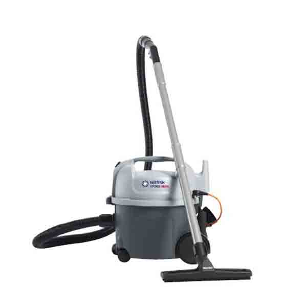 Nilfisk: Commercial Vacuums