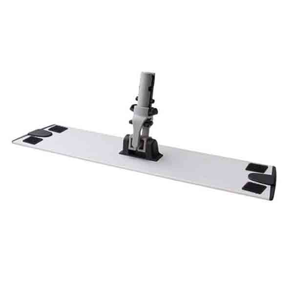 Ionic Black Double Trim Brushes