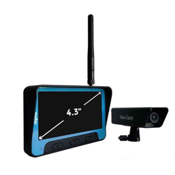 SurveyCam High-Level Inspection System External / Internal Projects