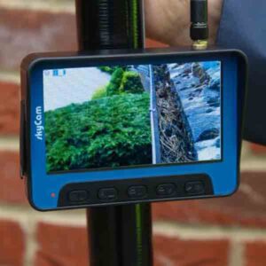 skyVac® Recordable Inspection Camera System