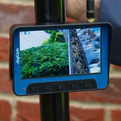 skyVac® Recordable Inspection Camera System