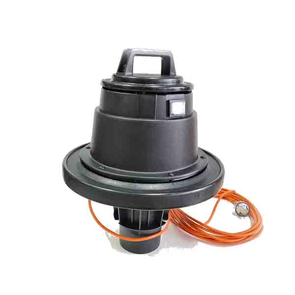 Atom Replacement Head