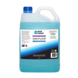 SANI-FLOOR DISINFECTANT FLOOR CLEANING CONCENTRATE (5 LITRES)