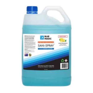 SANI-SPRAY ANTIBACTERIAL DISINFECTANT SURFACE CLEANER (5 LITRES)