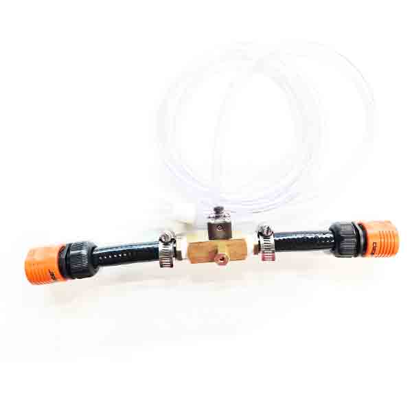Water Fed Pole Parts