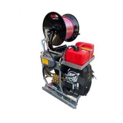 Water Jetter Drain - Powerease