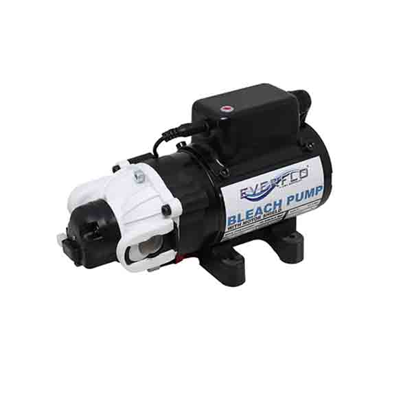 Cyclone Soft Wash Skid System 12 Volt