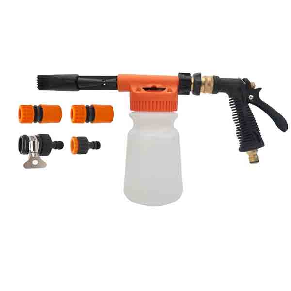 Soft Wash Trigger Spray Gun with Lance