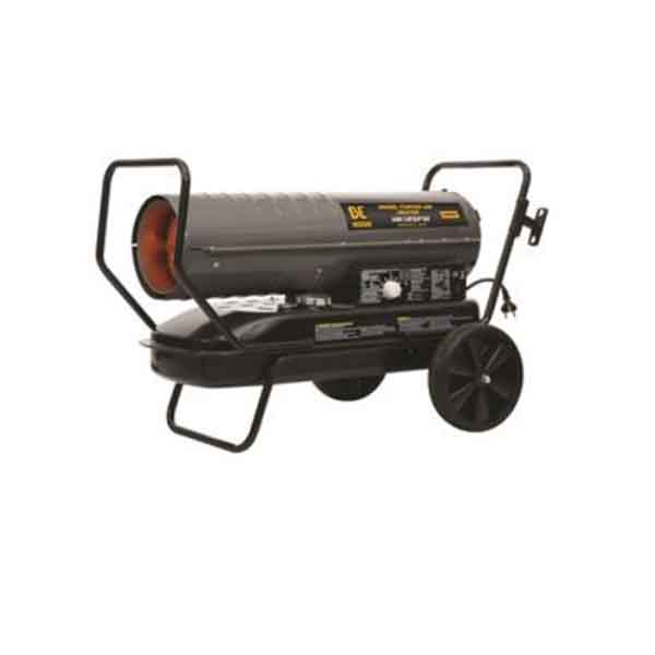 Heaters Diesel- Radiant - Forced - Indirect