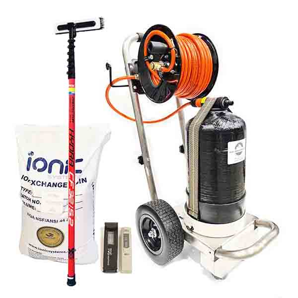 DI Resin Systems and Kit Packages