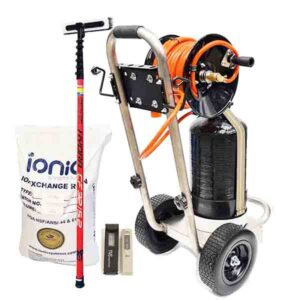 Complete DI Window Cleaning | Water Fed Packages