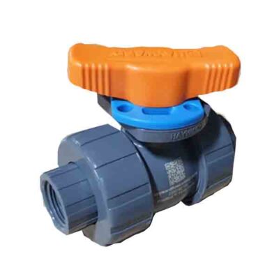 Flow Control Ball Valves