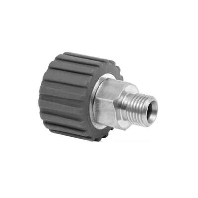 M22 Swivel Connector Male