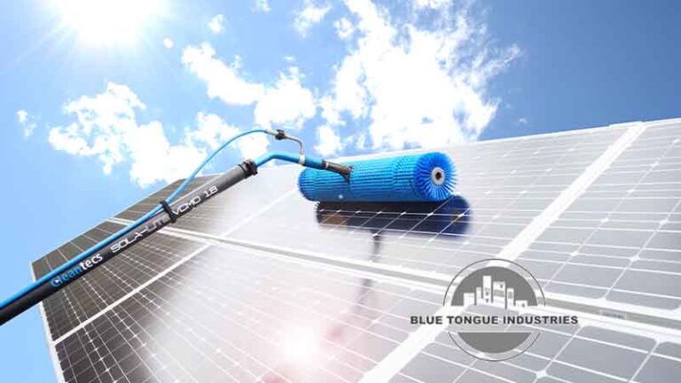 Solar Panel Cleaning Brush, Products, Kits & Equipment Australia